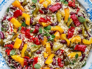 Recettes de Haricots et Haricots rouges