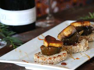 Recettes de Toasts et Figues