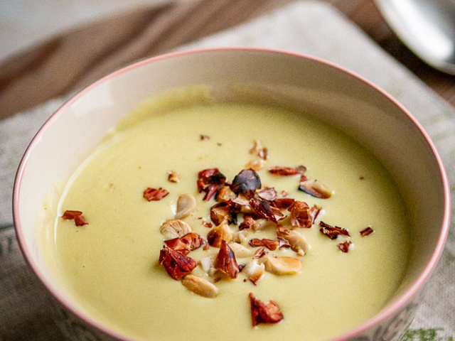Recettes de Velouté et Curry