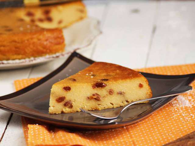 Recettes de Gâteau de Maïs de C comme Chef