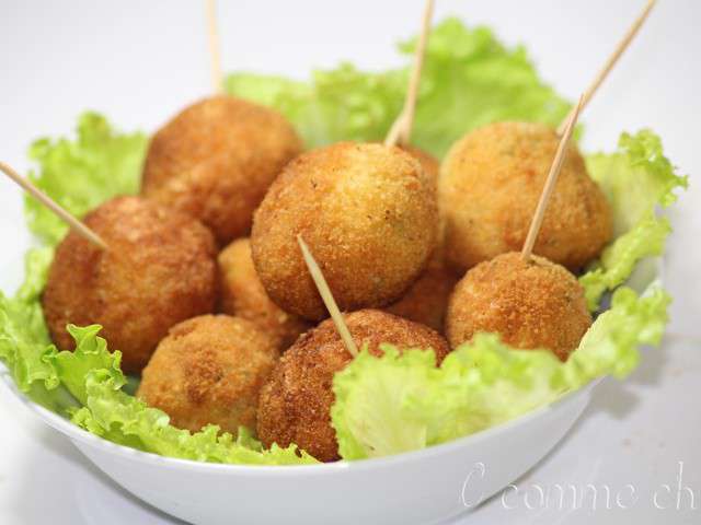 Recettes de Manioc de C comme Chef