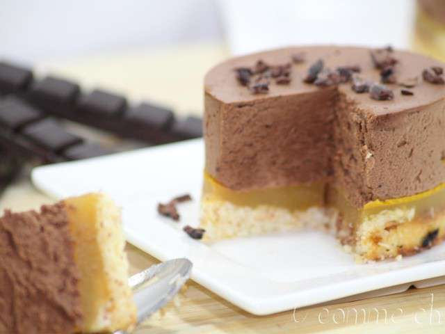Recettes d'Entremets de C comme Chef