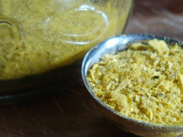 Recettes de Levure Alimentaire