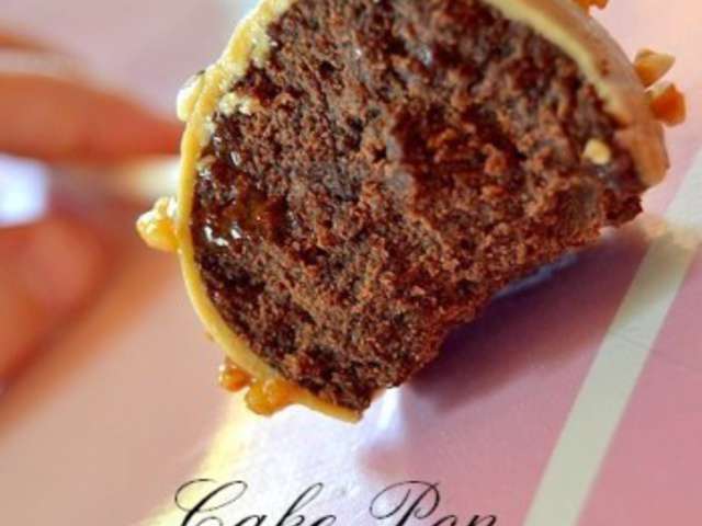 Recettes de Cake Pops de C'est maman qui l'a fait