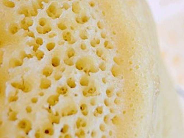 Recettes de Crepes Algerienne