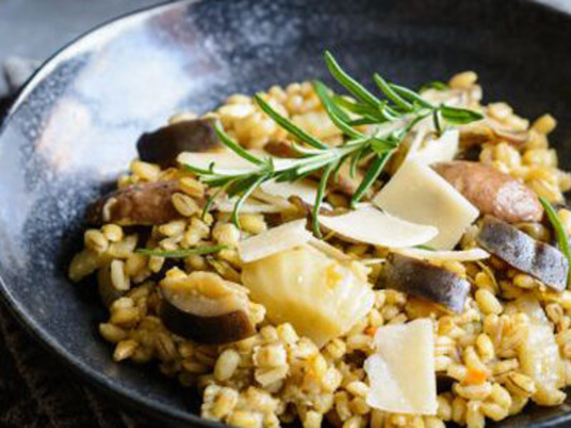 Recettes de Risotto de A à Z