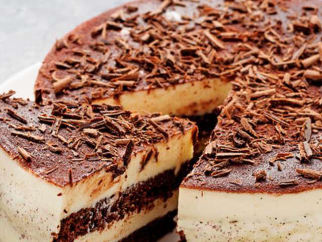 Recettes de Patisserie de C'est moi le Chef