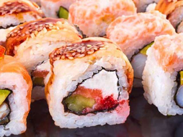 Recettes de Sushi