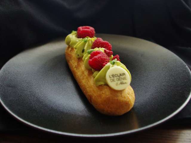 Les Meilleures Recettes d'Éclair et Framboises