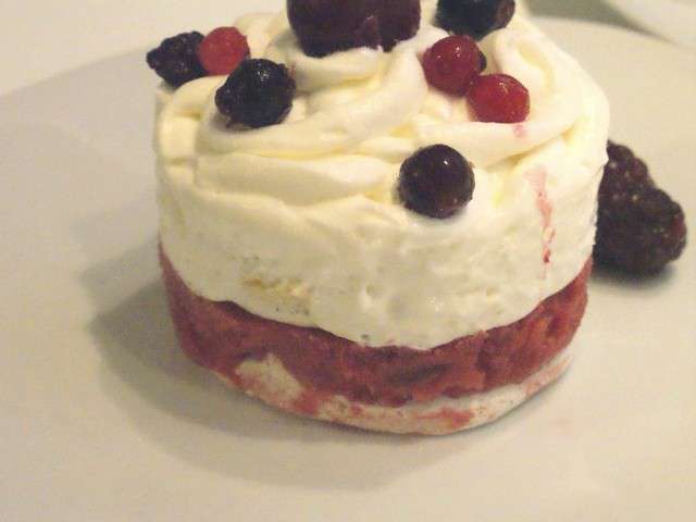 Recettes de Fruits rouges de C'est simple comme bon