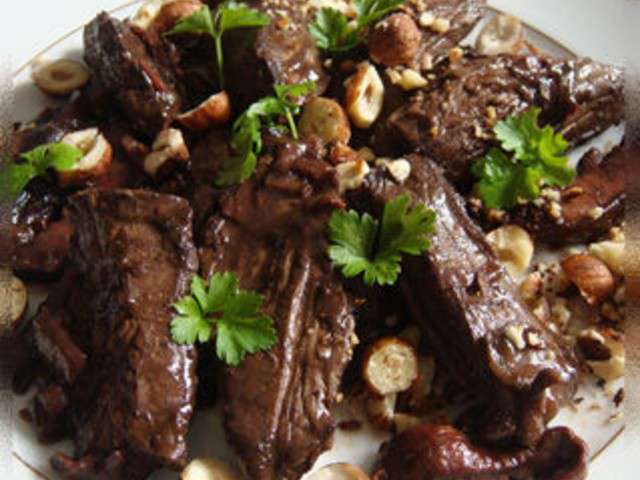 Recettes de Rumsteck de C'est très facile à faire