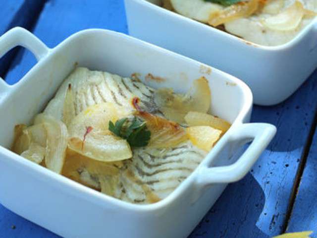 Recettes de Plie de C'est très facile à faire