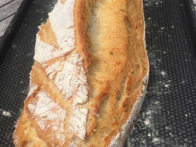 Recettes de Levain liquide de C'est très facile à faire