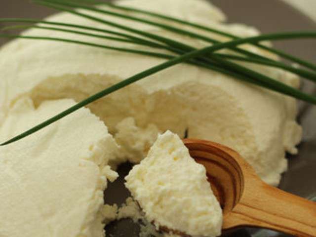 Recettes de Ricotta de C'est très facile à faire