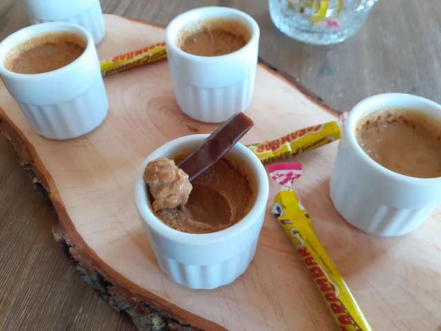 Recettes de Carambars et Desserts