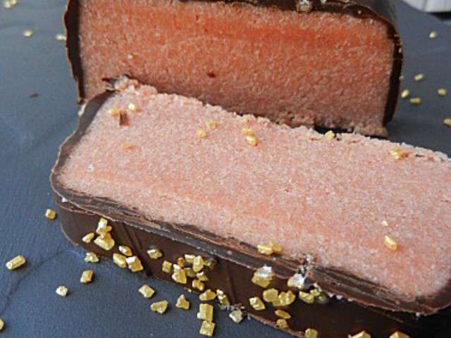 Recettes de Gâteau aux Biscuits Roses de C secrets gourmands!