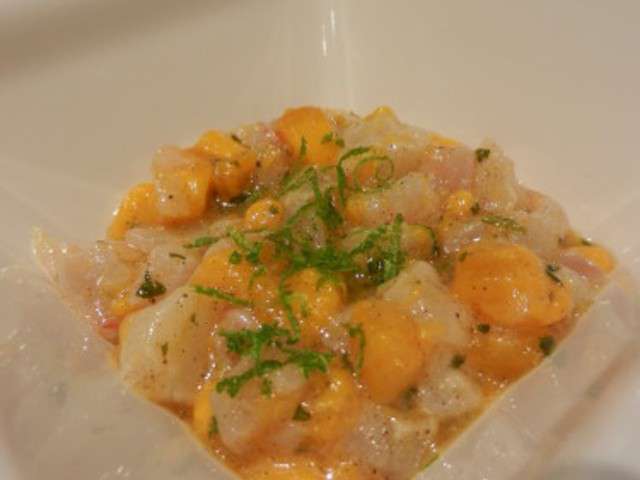Recettes de Rascasse de C secrets gourmands!