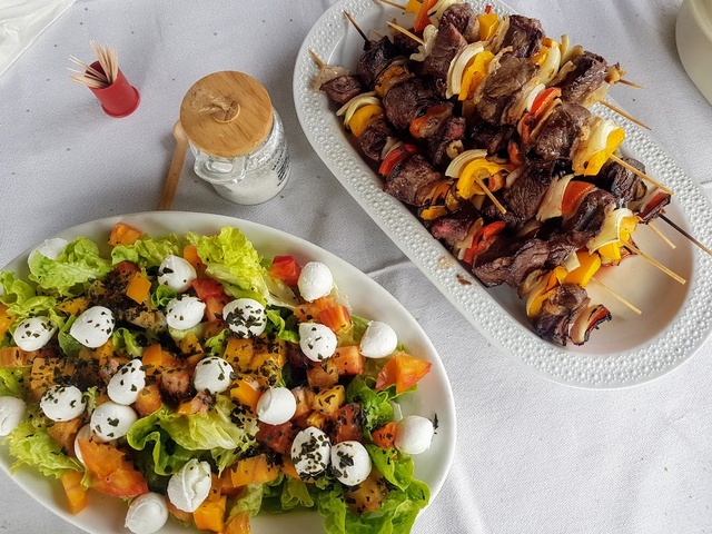 Recettes de Barbecue et Viande