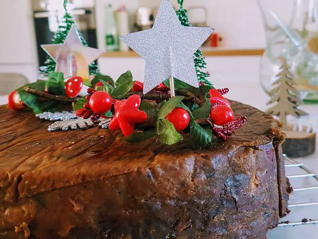 Recettes de Christmas Cake et Noël