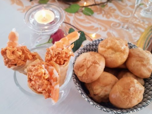 Recettes de Feuilles de Brick de ca a leyre bon