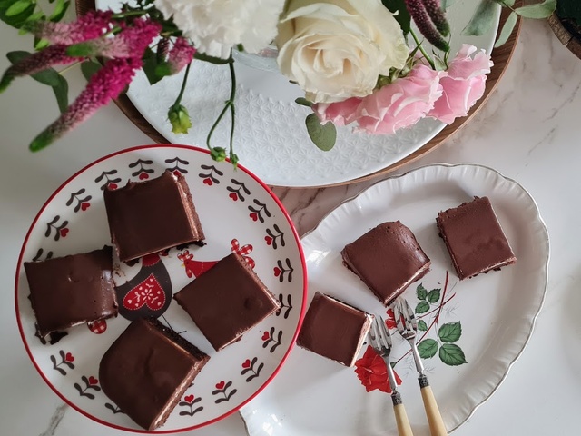 Recettes de Gâteau Turc