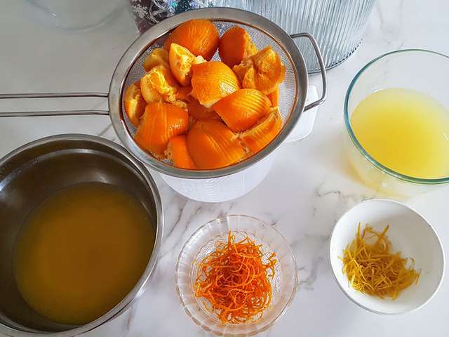 Recettes de Gelée et Citrons