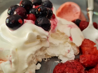 Recettes de Pavlova