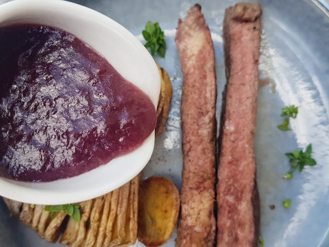 Recettes de Vin rouge et Sauces