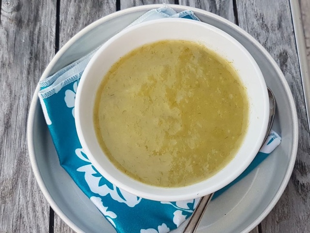 Les Meilleures Recettes de Velouté de ca a leyre bon