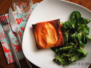 Recettes de Bricks et Camembert