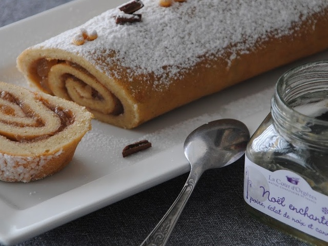 Recettes de Roulé et Noël