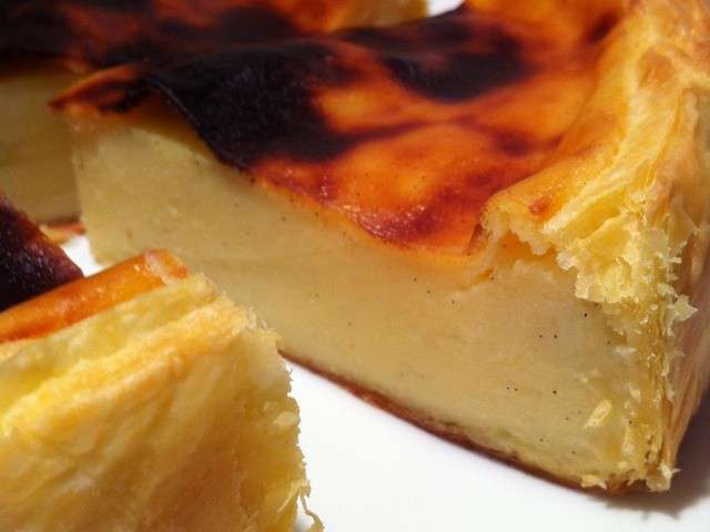 Recettes de Flan Patissier de Ça croustille