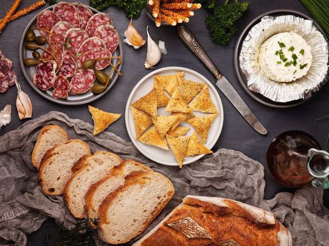 Recettes de Saucisson de Ca me rend food