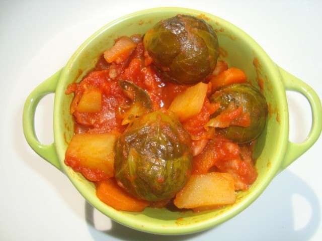 Les Meilleures Recettes de Choux de Bruxelles - 6