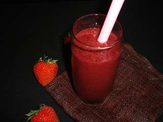 Les Meilleures Recettes de Cocktails et Fruits rouges