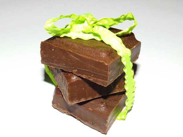 Recettes de Fudge au Chocolat