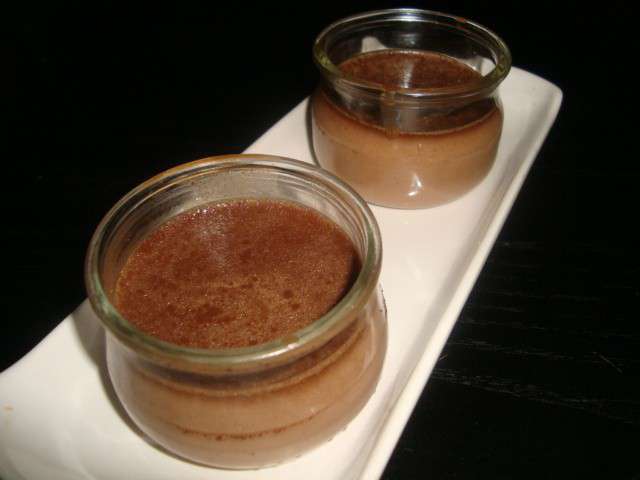 Recettes de Nutella et Flan