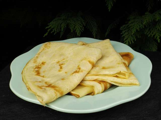 Recettes de Crêpes Bretonnes