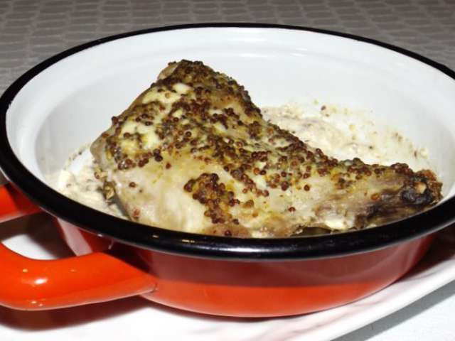 Recettes de Lapin rôti