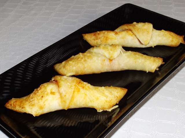 Recettes de Croissants et Cuisine express