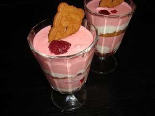 Recettes de Mascarpone et Fruits rouges