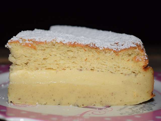 Recettes de Gâteau magique à la vanille - 3