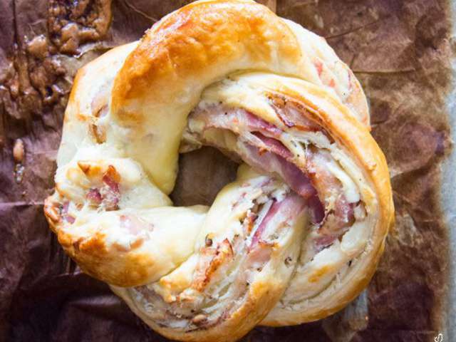 Recettes de Lard fumé de Cahier de gourmandises