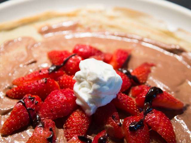 Recettes de Chantilly de Cahier de gourmandises