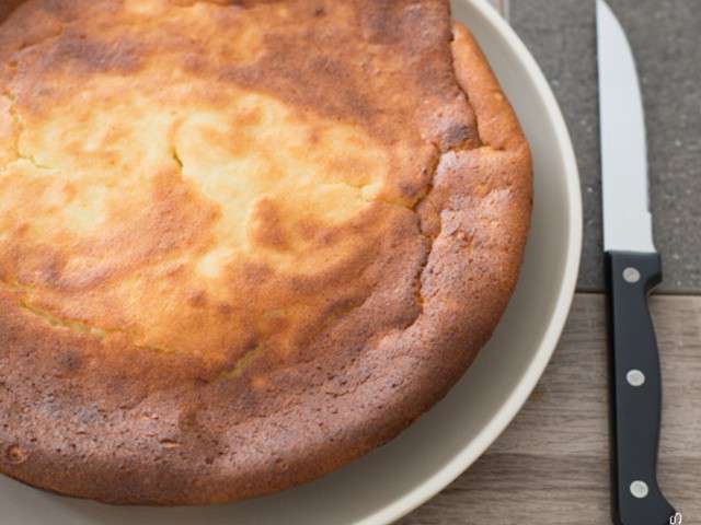 Recettes de Gâteau Léger de Cahier de gourmandises