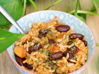 Recettes de Haricots rouges