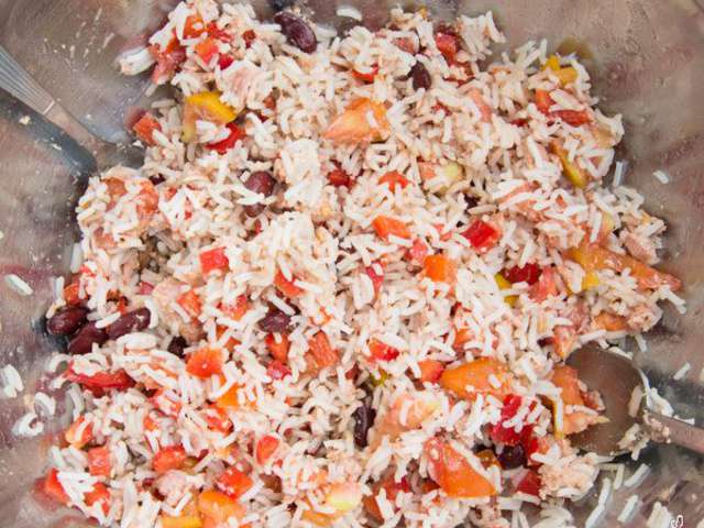 Recettes de Haricots rouges de Cahier de gourmandises