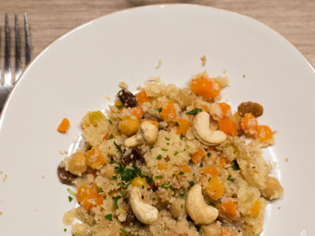 Recettes de Semoule de Cahier de gourmandises