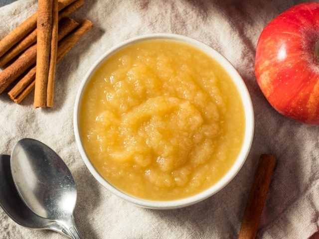 Recettes de Compote de pommes de Cakes Paradise