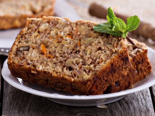 Recettes de Pain végétalien de Cakes Paradise